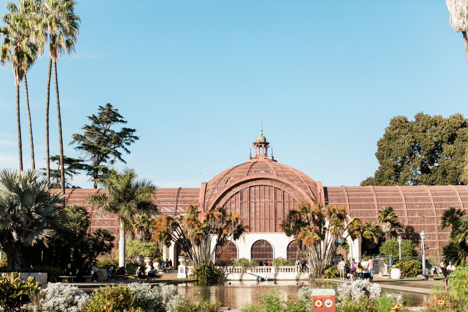 Botanical Building & Gardens | Forever Balboa Park