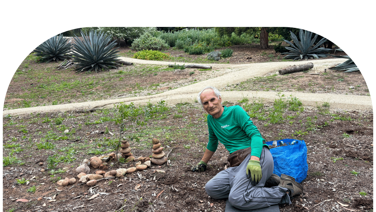 Volunteer Appreciation Week: Garden Stewards Cultivate Their Community | Forever Balboa Park